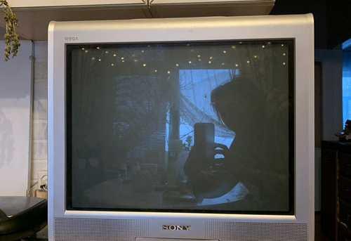 Телевизор Sony Wega Trinitron