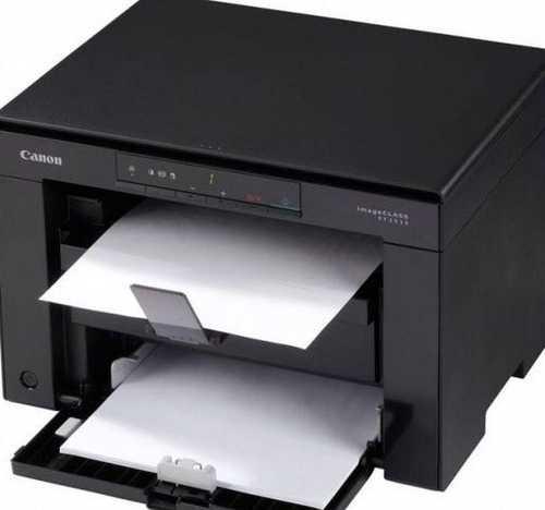 Canon imageClass MF3010 (5252B007/5252B008/5252B011) A4 черный