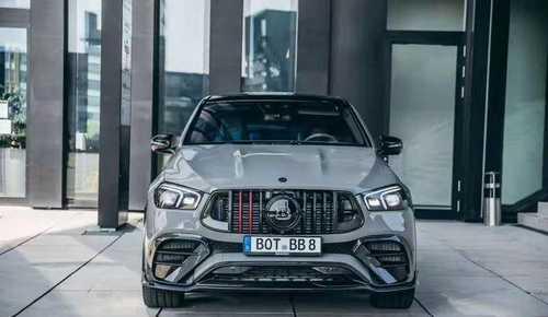 Обвес Брабус 800 Mercedes GLE