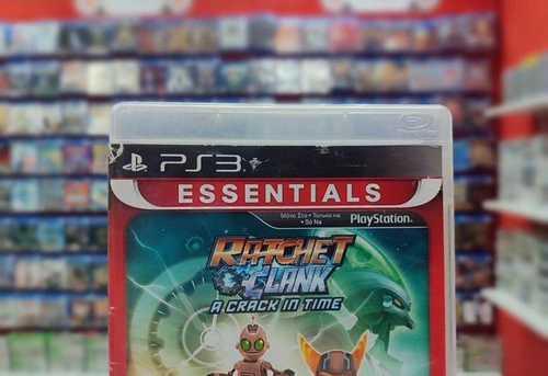 Ratchet and clank a crack in time ps3