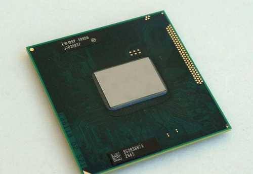 Intel core i3 2350m