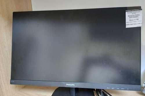 Монитор Philips 223V7Q арт 0050/994