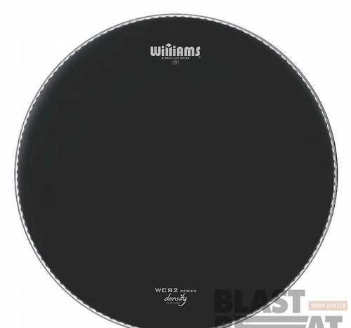Пластик для барабана Williams 18" Density Двуслойн
