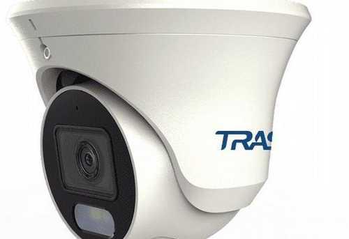 Trassir TR-D8181IR3 v3 3.6 купольная ip-камера