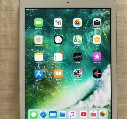 iPad air 128 gb