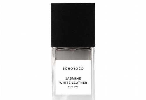 С дефектом Bohoboco Jasmine White Leather 50 мл