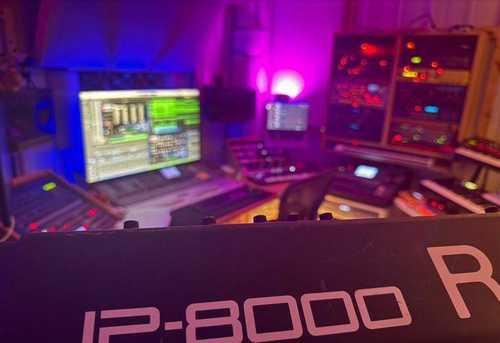 Roland JP-80x0 Editor & Librarian (Aura Plugins)