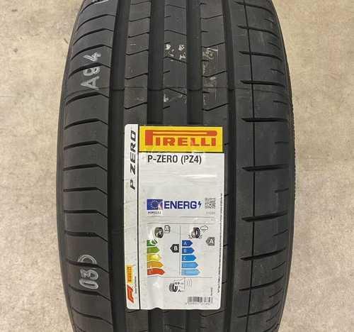 Pirelli P Zero PZ4 315/30 R21 105