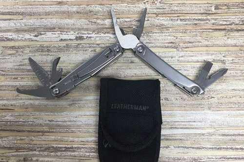 Мультитул Leatherman REV