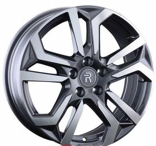 Диски Toyota TY268 7/17 5x114.3 ET35 d60.1 GMF