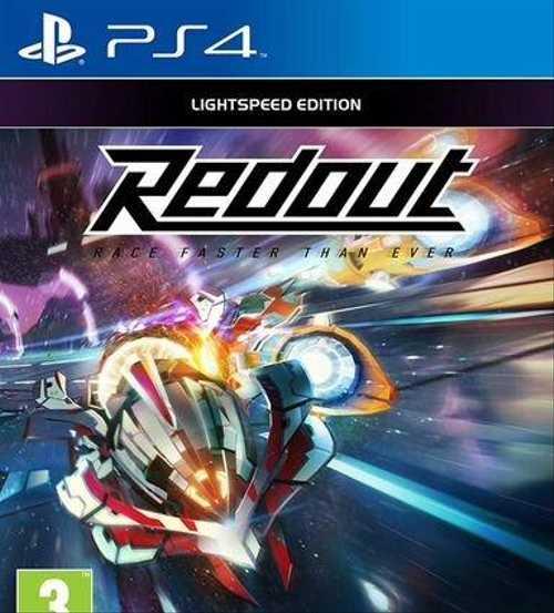 Redout: Lightspeed Edition (PS4)