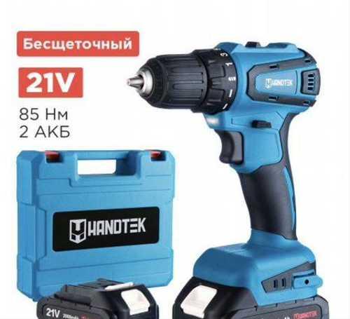 Аккум-Шуруповерт Handtek 21v