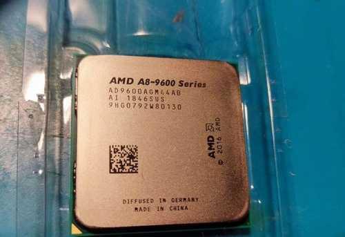 Процессор amd A8-9600 Series