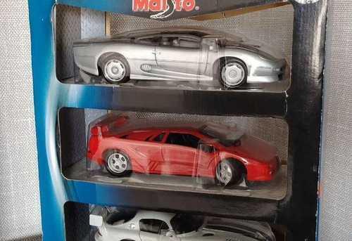 Maisto die-cast collection 1:18