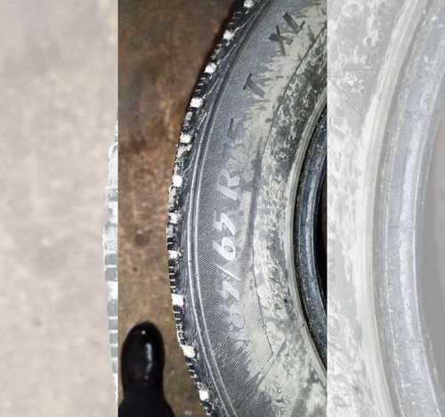 Arctic Claw Winter Xsi M S 195/60 R15