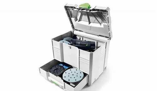 Систейнер festool t-loc sys-combi 3