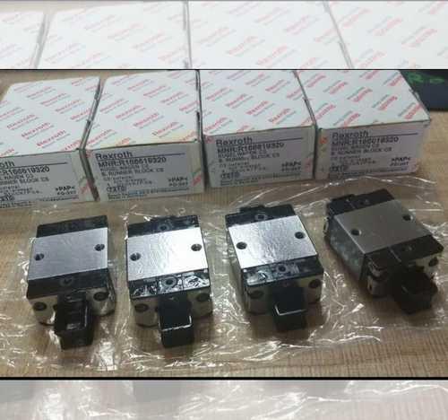 Каретки bosh rexroth