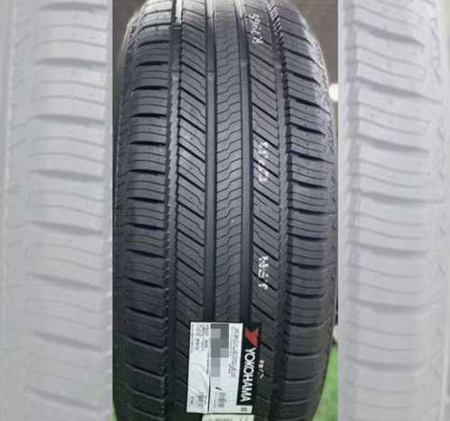 Yokohama Geolandar CV G058 225/60 R18 100H