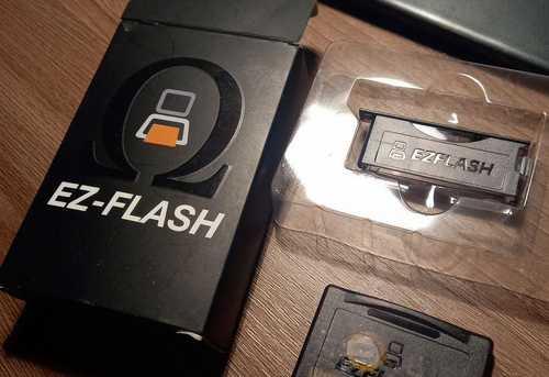 Ez Flash + Sd с играми