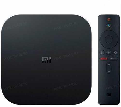 Медиаплеер Xiaomi Mi Box S International Edition