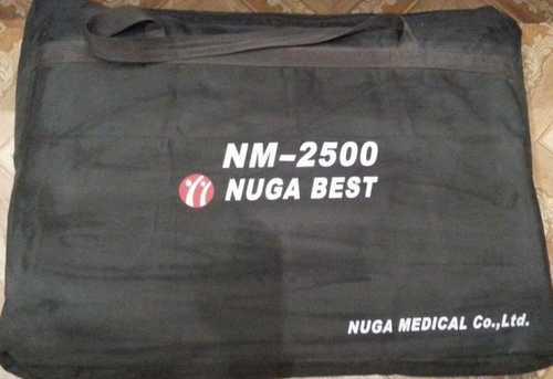 Тепловой турманиевый мат nuga best NM-2500