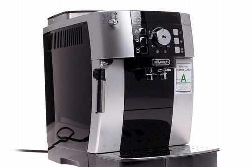 Кофемашина Delonghi ecam 21.117.SB/S серебристый