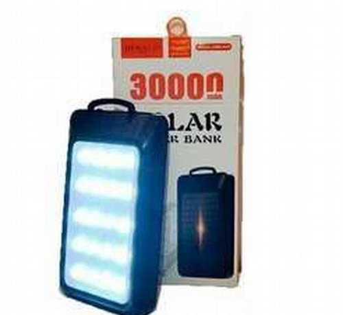 Новый Power bank 30000mah DMK-A9/A10 solar Demaco
