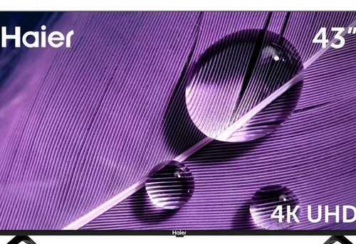 Haier 43 smart tv s1 (новый)