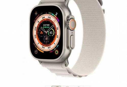 Смарт-часы Apple Watch Ultra 49mm Titanium