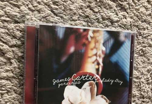 James Carter – Gardenias For Lady Day, sacd, Mint