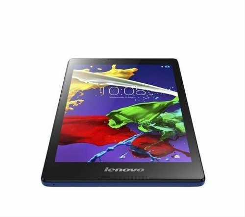 Планшет Lenovo TAB 2/ MT8735/1GB/16GB/4x/8"HD IPS