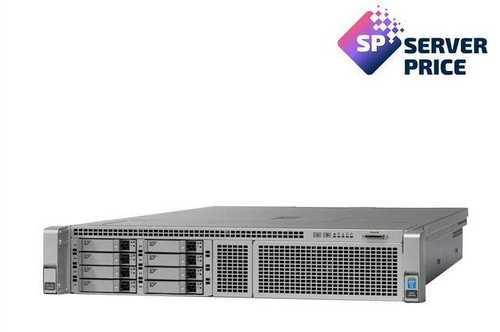 Cisco UCS C240 M4 8xSFF/E5-2680 v4 x2/32GB 2400T x