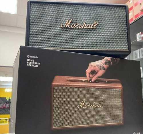 Колонка Marshall Stanmore 3 оригинал, наличие