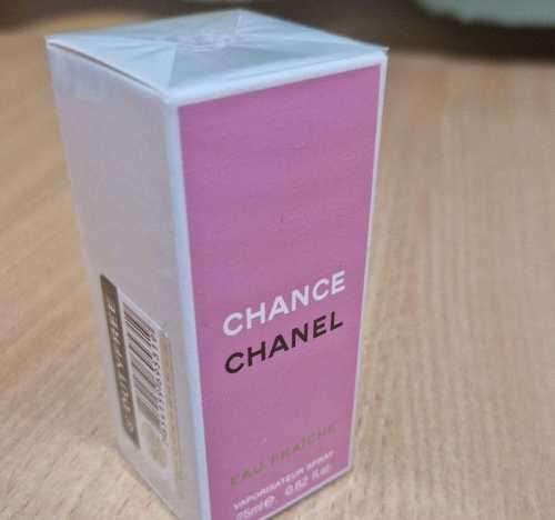 Chanel chance 25 мл