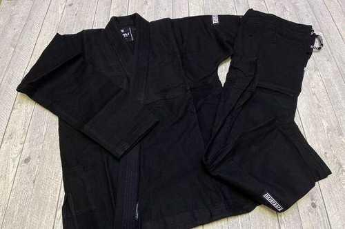 Кимоно для BJJ Tatami Original Black