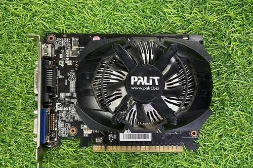 Видеокарта GeForce GTX 650 1Gb