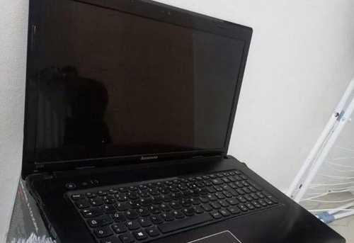 Ноутбук lenovo g780