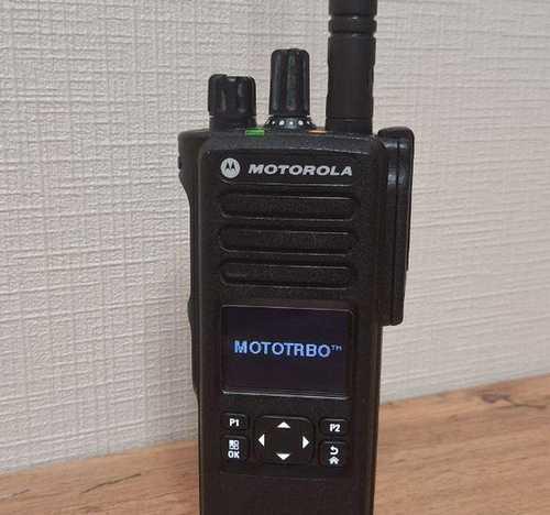 Motorola DP4600E UHF оригинал
