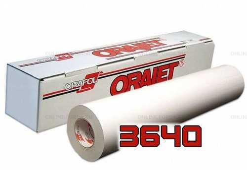 Orajet 3640 самоклеящаяся пленка для печати
