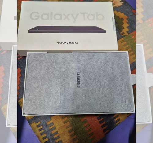 Samsung galaxy tab a9