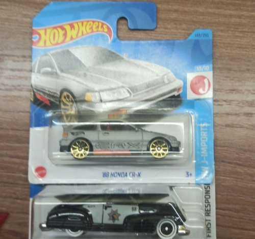 Hot wheels mainline