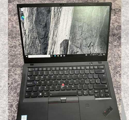 Lenovo X1 Carbon 6Th IPS i5-8350U 8Gb/ 256SSD LTE