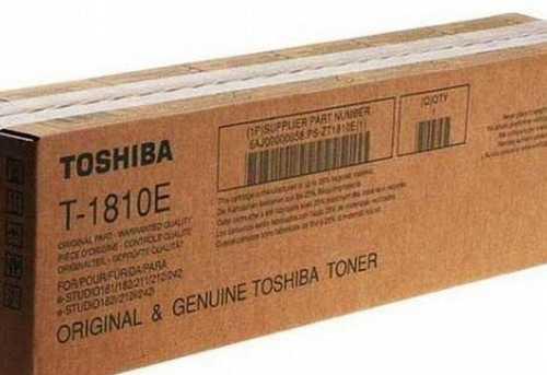 Картридж Toshiba T-1810E (6AJ00000213) 1051852