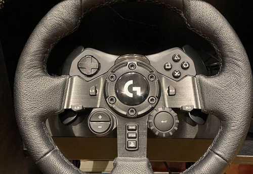 Руль Logitech g923+Shifter