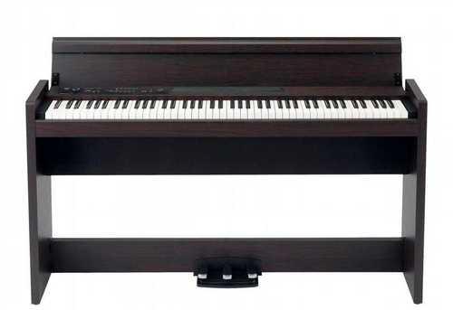 Korg LP-380 RW U цифровое пианино, цвет Rosewood