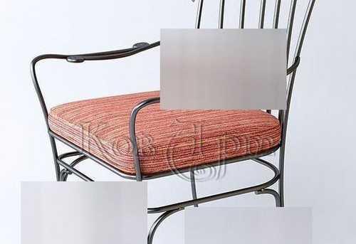 Кованые садовые стулья. Art: K233