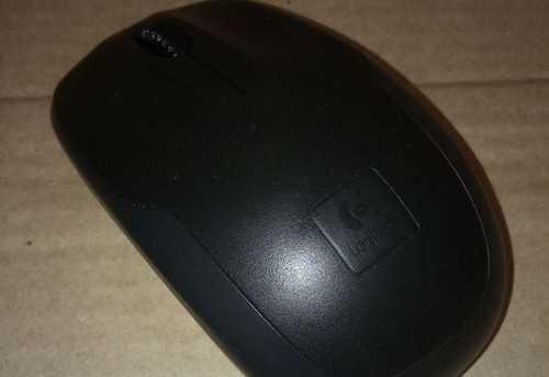 Беспроводная мышь Logitech из комплекта MK-220