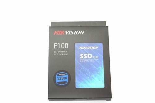 Накопитель SSD 128Gb Hikvision E100 (HS-SSD-E100)