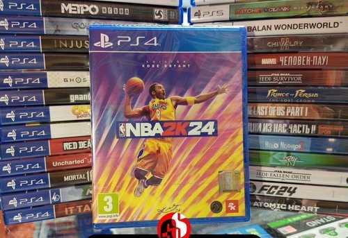 NBA 2K24 Kobe Bryant Edition ps4