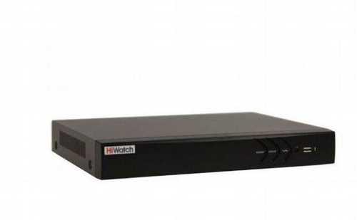 HiWatch IP-видеорегистратор 8CH 8POE DS-N308P(C)
